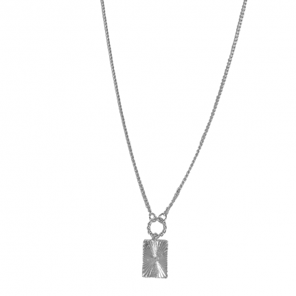 Silver Necklaces